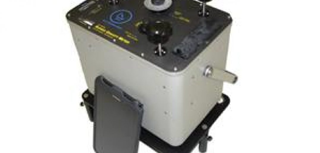 High precision gravity machine BURRIS GRAVITY METER